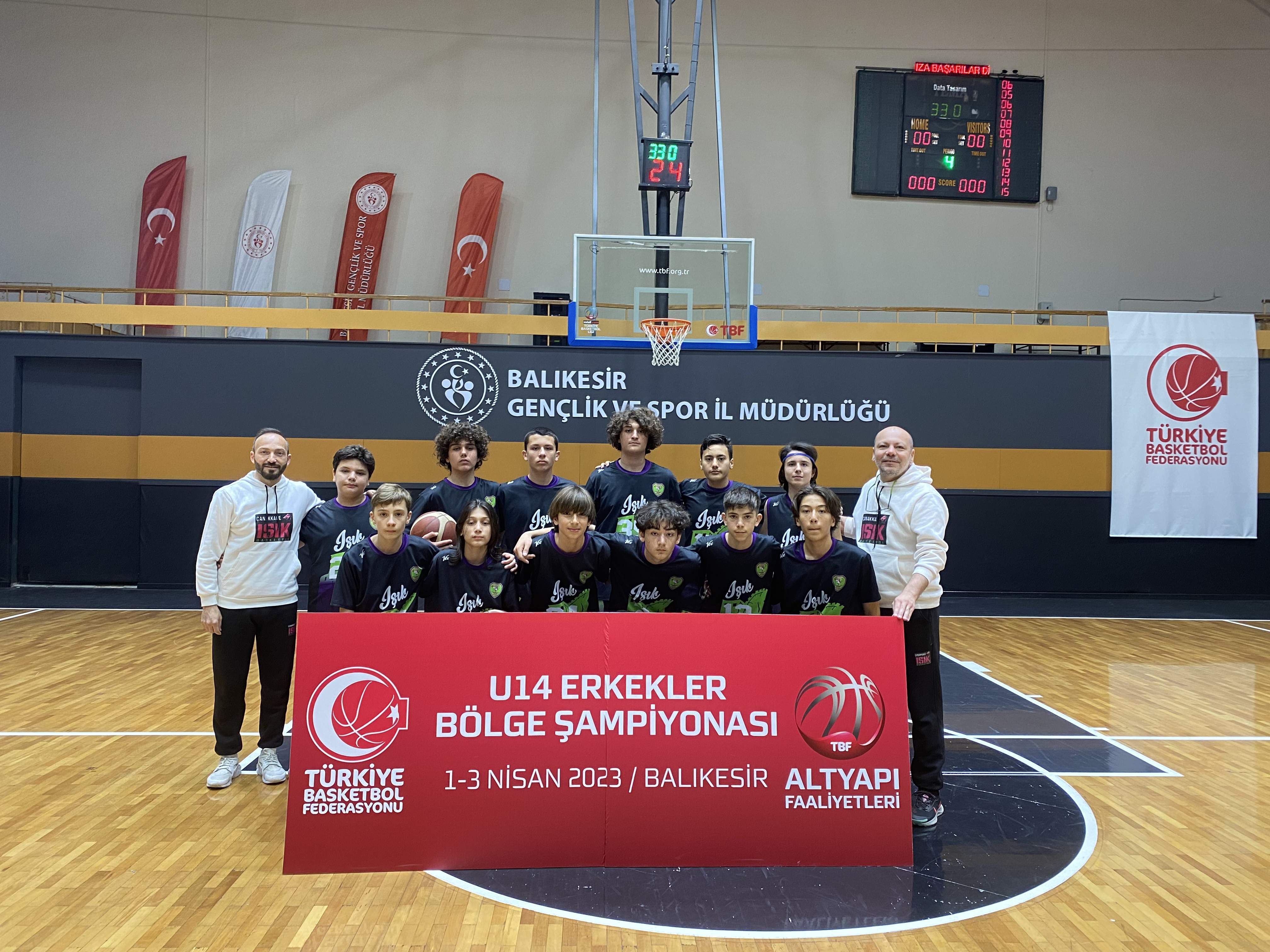Türkiye Basketbol Federasyonu